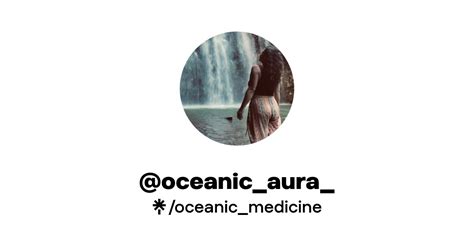 Oceanicaura Linktree