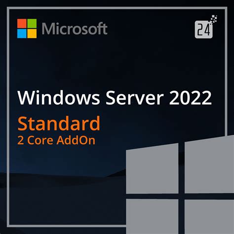 Microsoft Windows Server 2022 Standard Core AddOn Blitzhandel24 Buy Quality Software In The