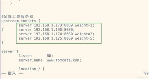 Nginx配置tomcat集群nginx配置请求转发到tomcat集群 Csdn博客
