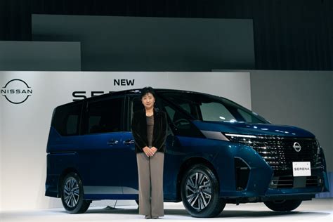 画像写真 新型日産セレナ 年ぶりフルモデルチェンジ第 世代に 日産の売れっ子歩んだ 年 AUTOCAR JAPAN
