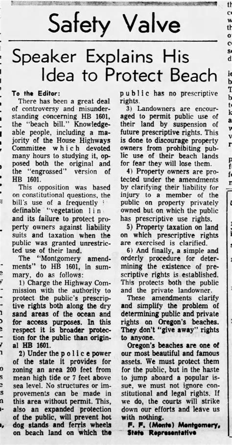 Statesman Journal Salem Oregon 15 May 1967 ™