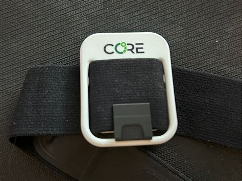 Core Body Temperature Sensor Securing Clip By Andrew Makerworld