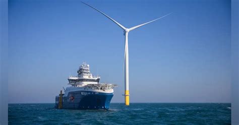 Hornsea 2 Wind Farm Starts Operations Offshore Magazine