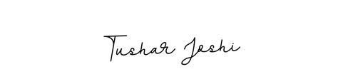 96 tushar joshi name signature style ideas best electronic sign