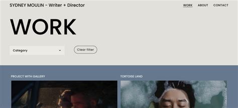 How To Add A Dropdown Filter To A Squarespace Portfolio — Tempixel Design