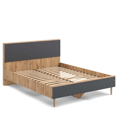 Купить Кровать двуспальная Денвер МГ в Ростове на Дону отличные цены на кровати двуспальные