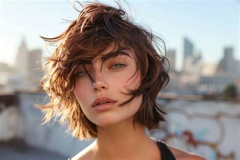 Les Secrets De La Coupe Shag Comment Adopter Ce Look Tendance Nos