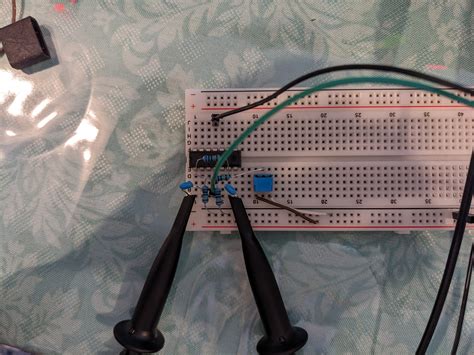 Implementing Tennis For Two Using Op Amps The Qiqitori Blogs