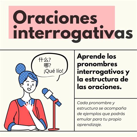 Ejemplos De Oraciones Interrogativas