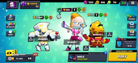 What Are The Strongest Brawlers In Duels Brawlstars