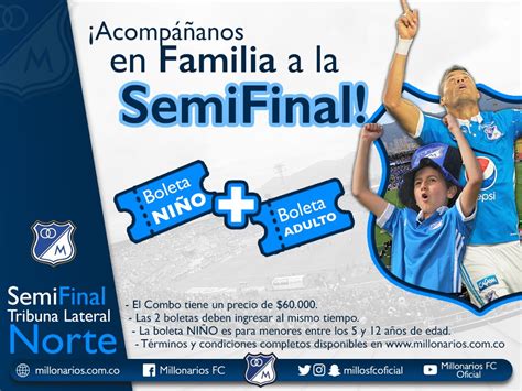Millonarios Fc On Twitter Vamos Todos Juntos Por M S Vamos A Llenar El Camp N En La