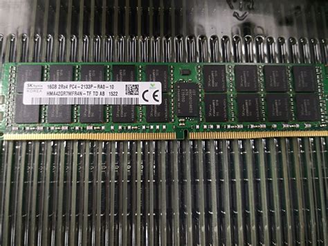 全新 Sk海力士原厂 16g Ddr4 2rx4 Pc4 2133p Reg Ecc服务器内存 虎窝淘