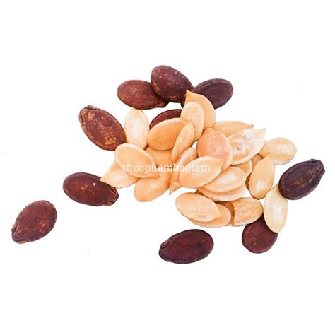 Hạt Dưa Không Màu Cao Cấp Sỉ Và Lẻ Thực Phẩm Bảo Tâm