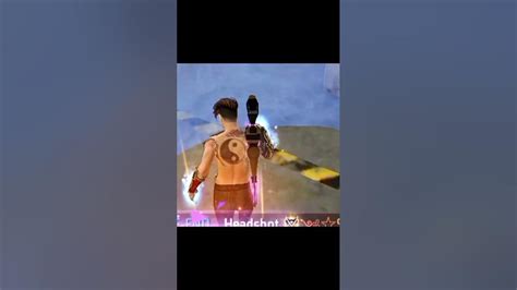 Free Fire 🔥 New Shorts Attitude Status Montage Tik Tok Viral Headshot