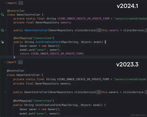 又整新活，新版 Intellij Idea 20241 有点东西！就在上周，jetbrains 又迎来了一波大版本更新 掘金