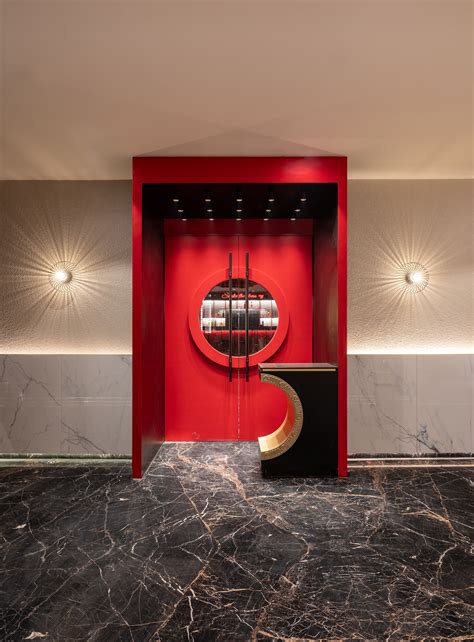 Dinner Bell Restaurant By W5 Architects Architizer