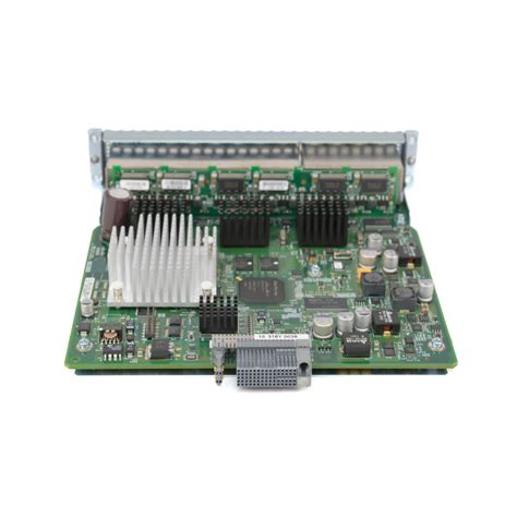 New Cisco SM ES G P Port GbE Layer Enhanced EtherSwitch ISR GE RJ Dedicated Networks