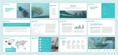 Powerpoint Template Technology Images Browse Stock Photos Vectors And Video Adobe Stock