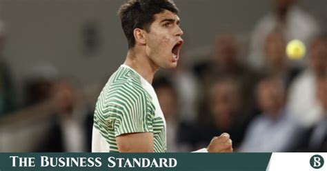One Of My Best Matches Says Alcaraz After French Open Masterclass