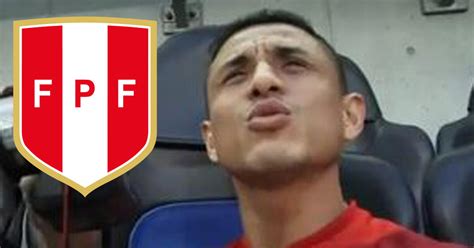 Selección Peruana Yoshimar Yotún Se Volvió A Enojar Con Integrante