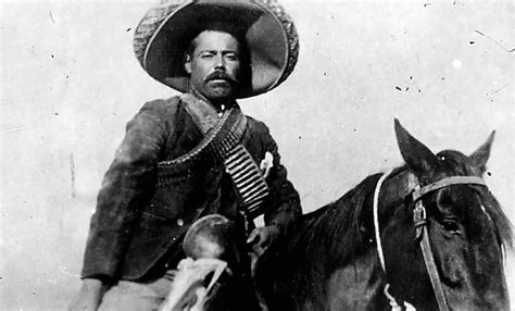 6 Momentos Que Explican La Leyenda De Pancho Villa El Líder De La