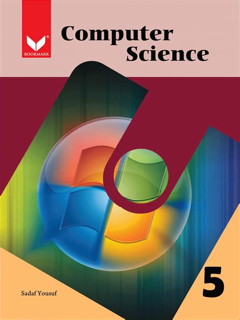 Computer Science 2nd Edition Primary - Grade 5 - Bookmark | Best Book Publisher in Pakistan