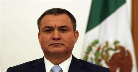 Condenado A 38 Años De Prisión Al Exsecretario De Seguridad De México