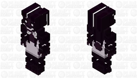Showbiz Pizza [unkown Entity] Shadow Bonnie Minecraft Skin