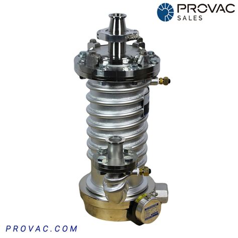 Ulvac Ulk 04a Diffusion Pump