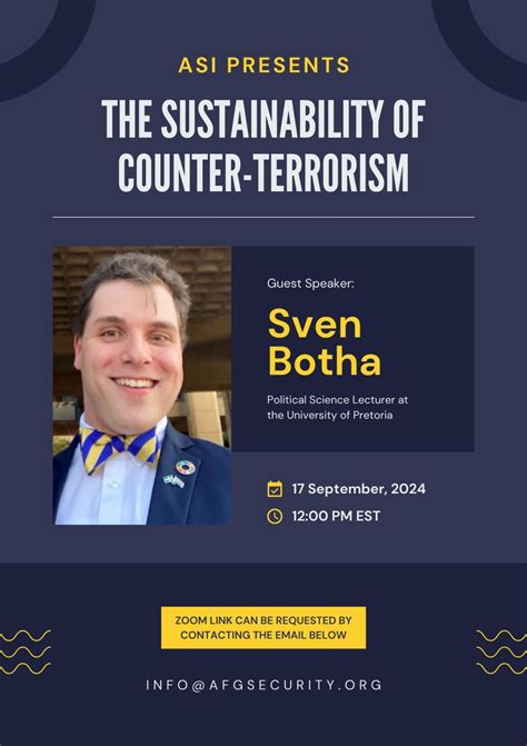 Sven Botha On Linkedin I Am Deeply Honoured To Have Been Invited By