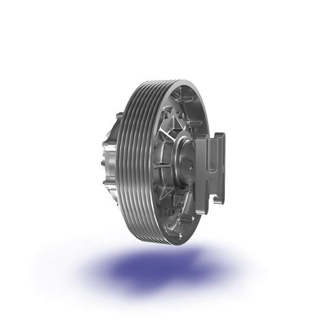 Rockford Fan Clutch Comer Industries