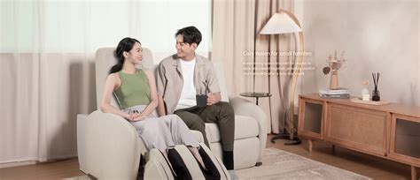 Udiva Sofa Multi Functional Massage Sofa Osim Singapore