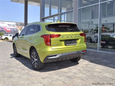 Haval Jolion Usado 2024 Jolion A La Venta Gaborone Haval Jolion