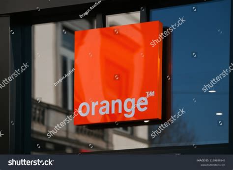 Orange Telecom Icon