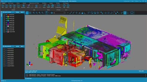 Tcp Pointcloud Editor