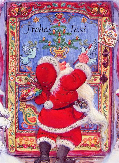 Pin By Constanze Knebel Steegmiller On Lisi Martin Weihnachtskarten My Collection Meine