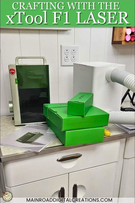 Xtool F1 Laser Crafting Diving Into The World Of Laser Crafting Main