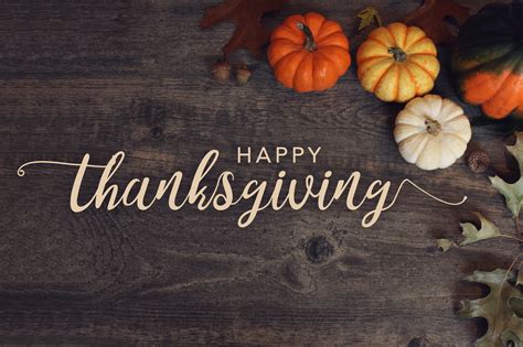 Happy Thanksgiving Crossgate Church