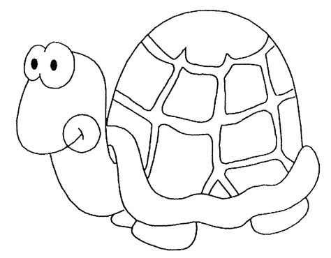69 Dessins De Coloriage Tortue à Imprimer Sur Page 7