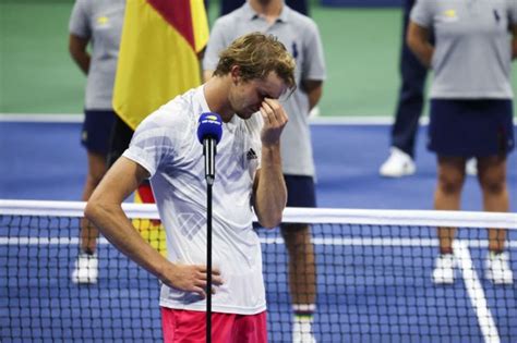 Zverev Left Reeling After Grand Slam Slips Through His Fingers Rediff