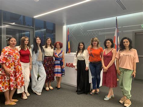 Harnessing Diaspora Expertise For Women Entrepreneurship In Armenia Eudif
