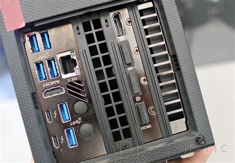 Intel NUC 11 Extreme NUC11BTMi9 Review [Análisis Completo en Español]