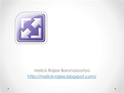 infopath controls ppt