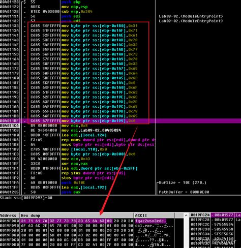 恶意软件分析实战04 逆向分析lab09 02 exe lab09 02 exe的分析 csdn博客