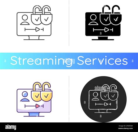 multiple viewer profiles icon stock vector image and art alamy