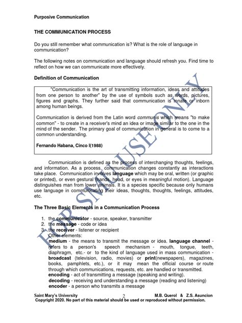 1 1 communication edit pdf pdf communication nonverbal communication