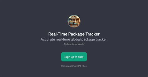 Real Time Package Tracker Real Time Package Tracking Taaft