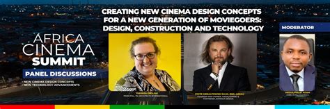 Creating New Cinema Design Concepts For A New Generation Of Moviegoers