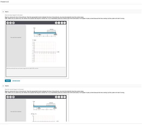 Solved Problem Part A Draw The Show Diagram For The Chegg