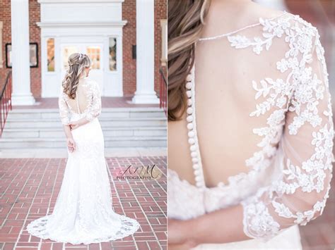 Ariana Nicole Photography Bridals Ginger Williams Twu Denton Tx